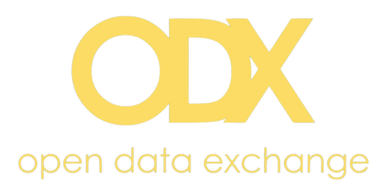Home - Open Data Exchange (ODX)